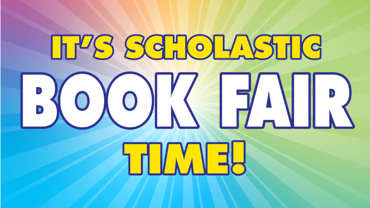 Scholastic Book Fair at Goodman ACE – Goodman Elementary School